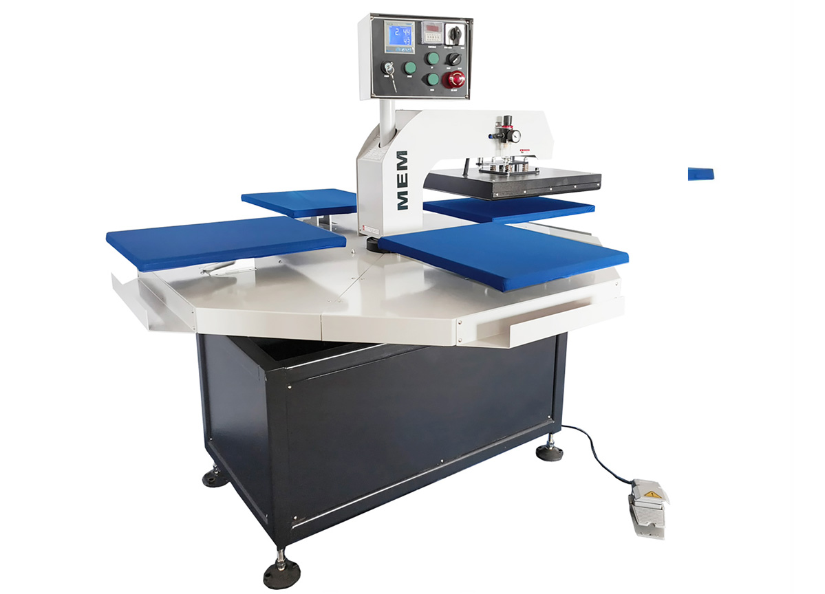 MEM Heat Presses - Workhorse Products