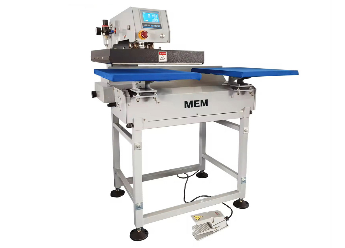 MEM Heat Presses - Workhorse Products