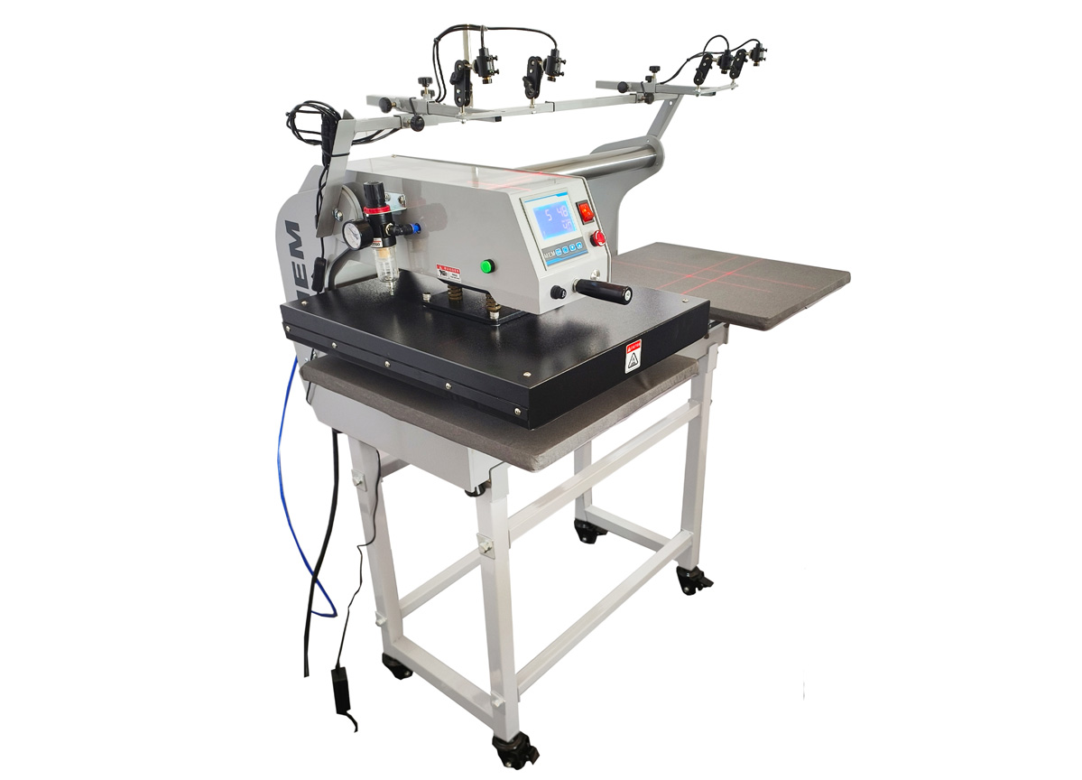 MEM Heat Presses - Workhorse Products