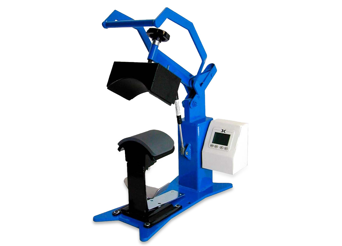 Geo. Knight Heat Presses - Workhorse Products