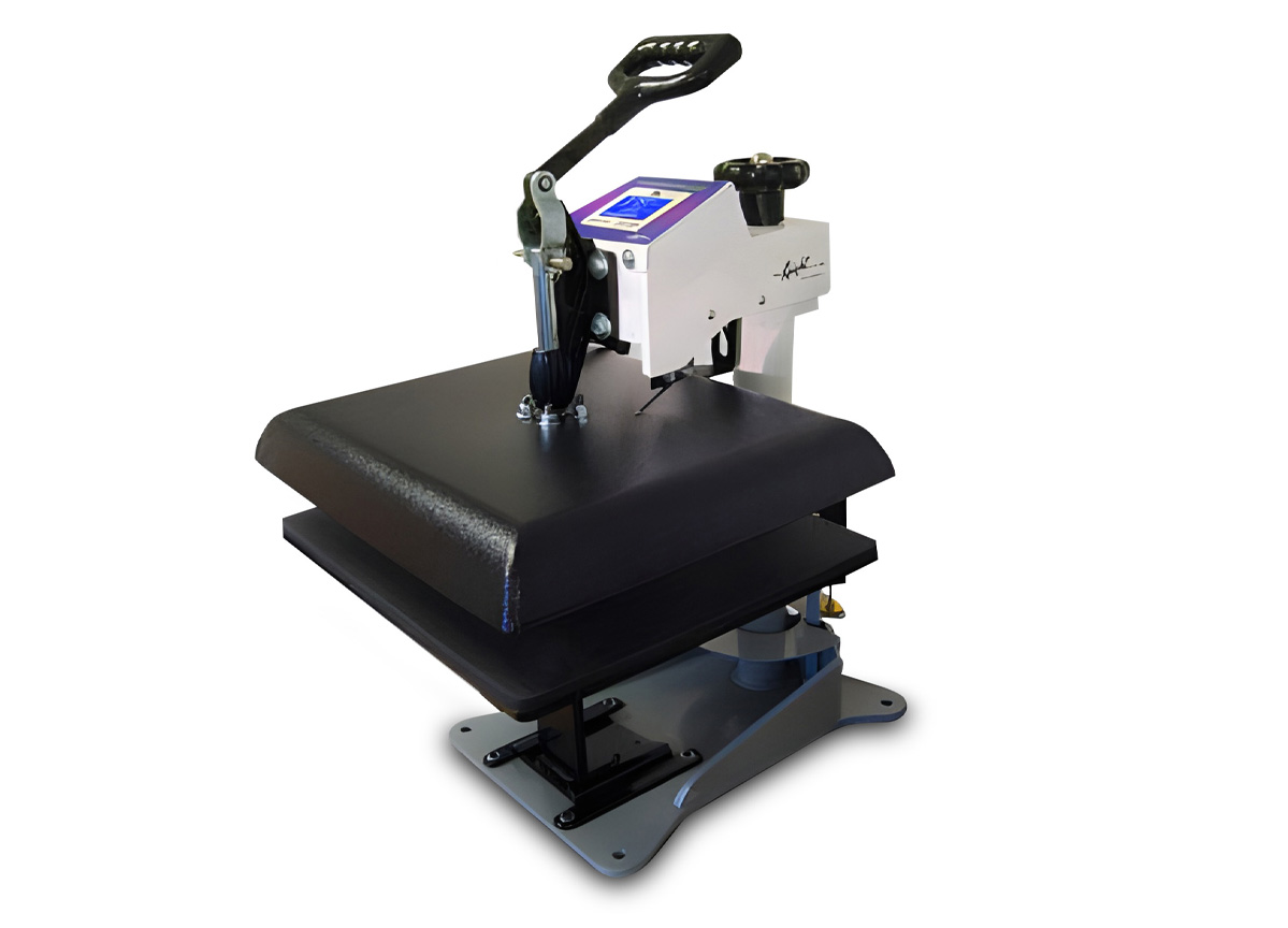 Geo. Knight Heat Presses - Workhorse Products