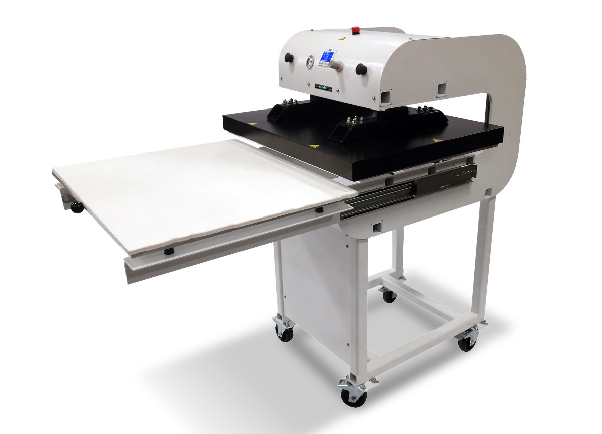 Geo. Knight Heat Presses - Workhorse Products