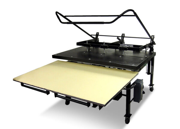 Geo. Knight Heat Presses - Workhorse Products