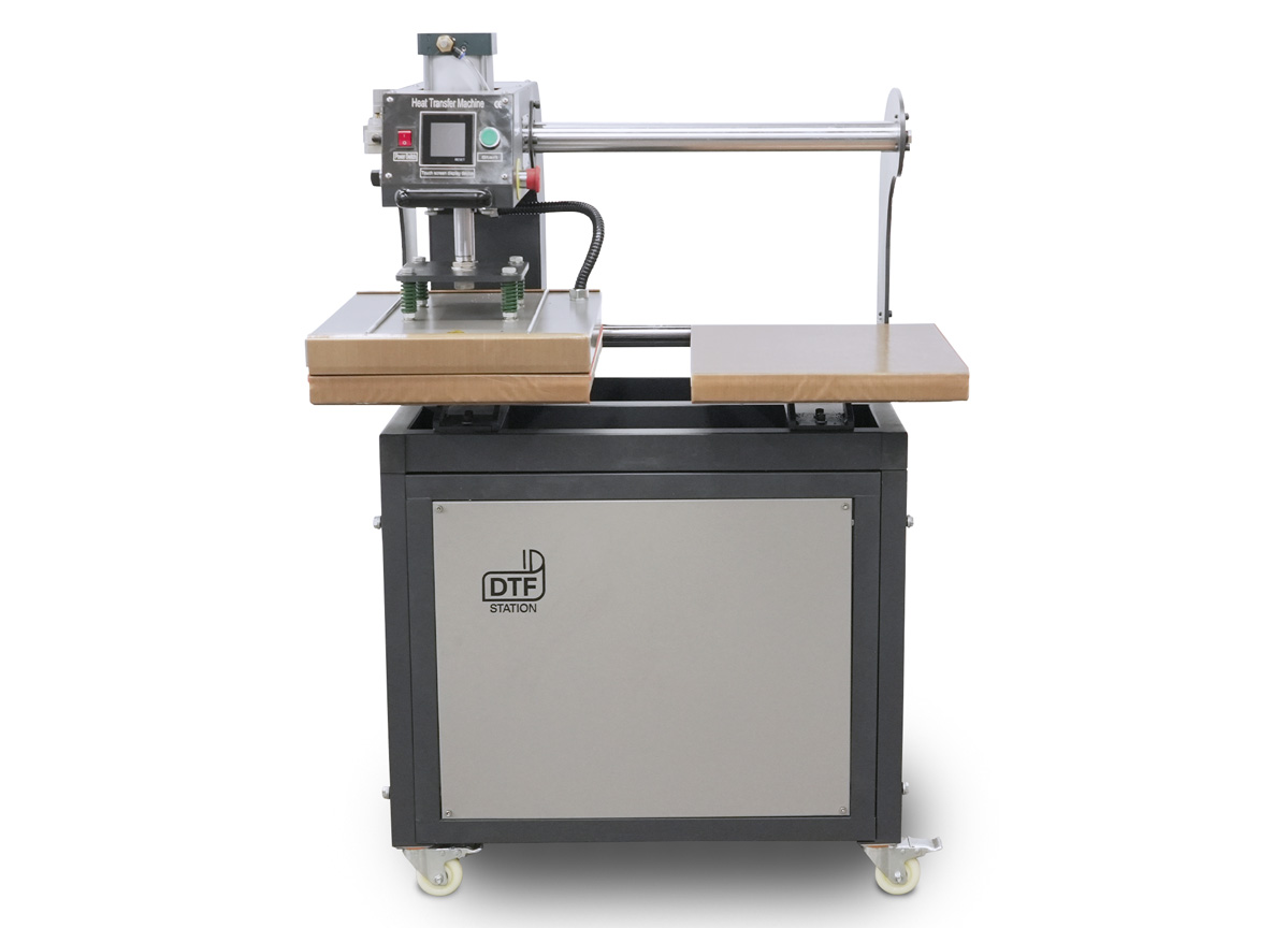 Prisma Heat Presses - Workhorse Products